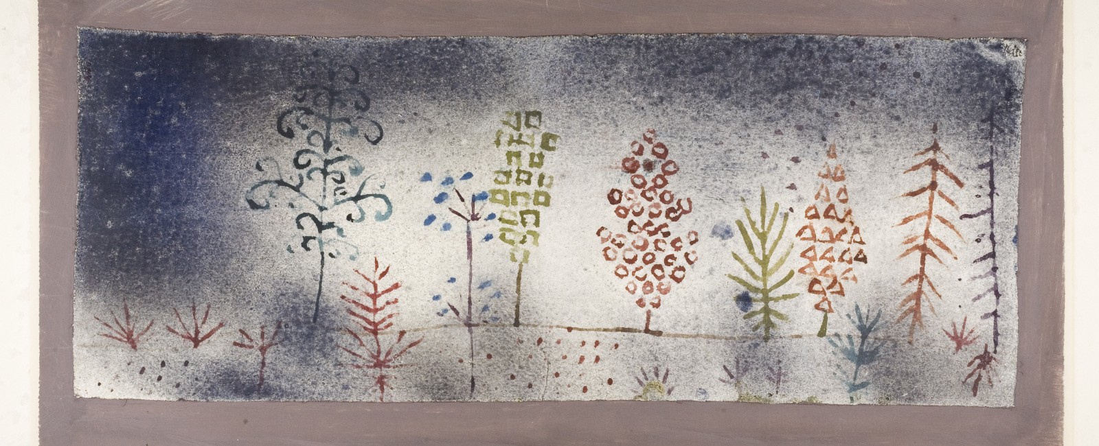 Paul Klee y los secretos de la naturaleza - Fundación BBVA