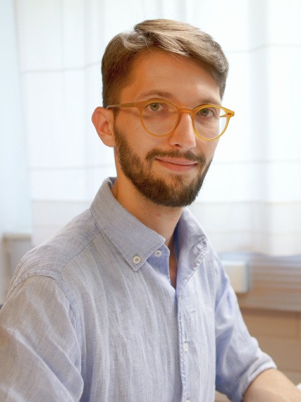 Damian M. Dąbrowski - Fundación BBVA