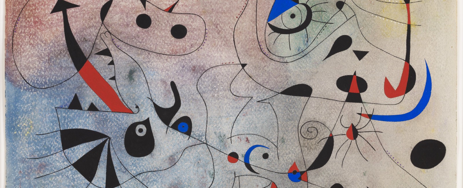Miró-Picasso - Fundación BBVA